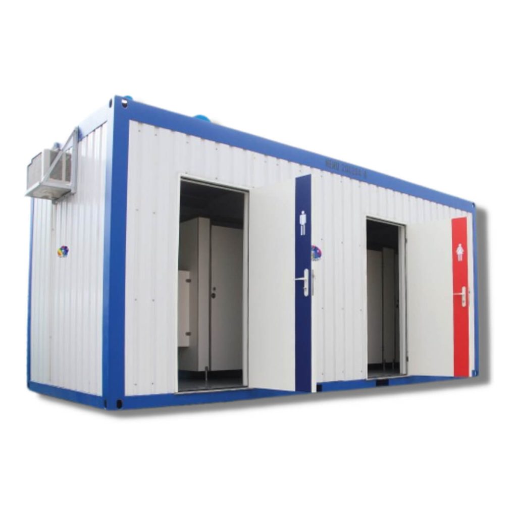 Basic Line Cabin Rental & Sales in Malaysia | Toi Toi