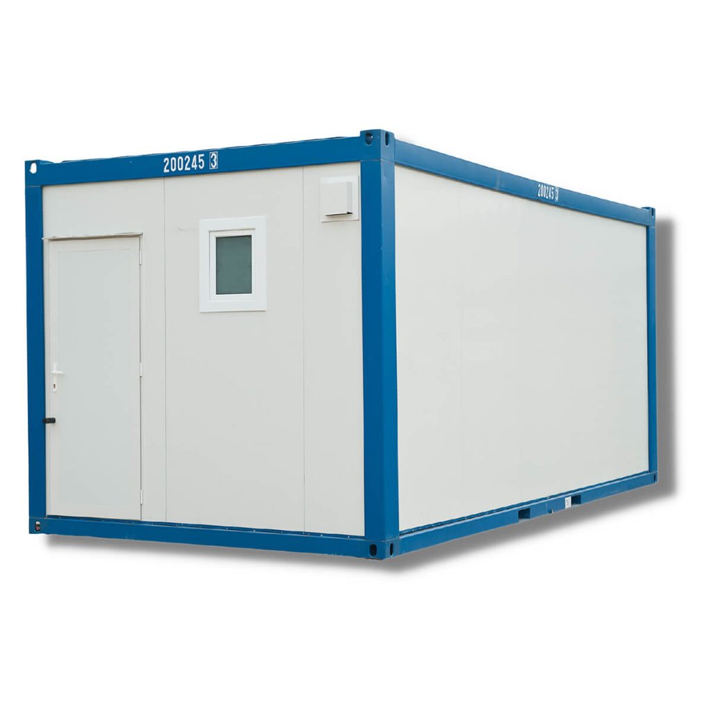 Flexihouse Single Cabin - Toi Toi Services