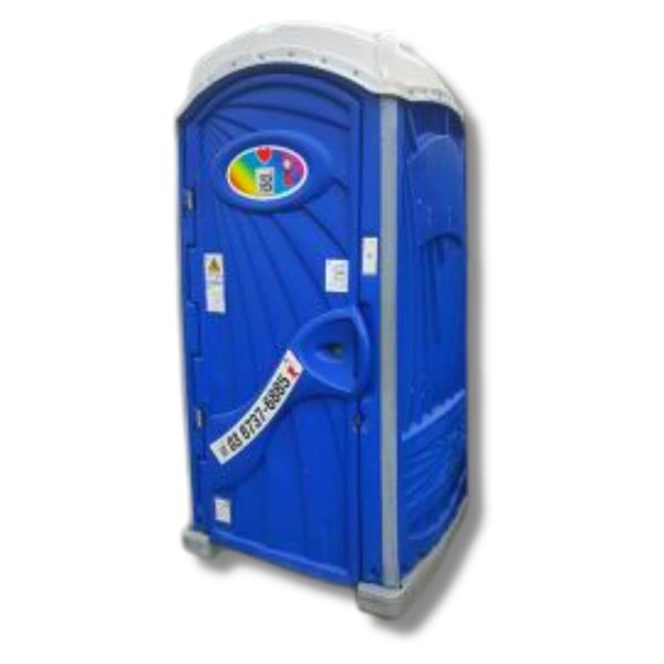 Rainbow VIP Portable Toilet Rental in Malaysia | Toi Toi