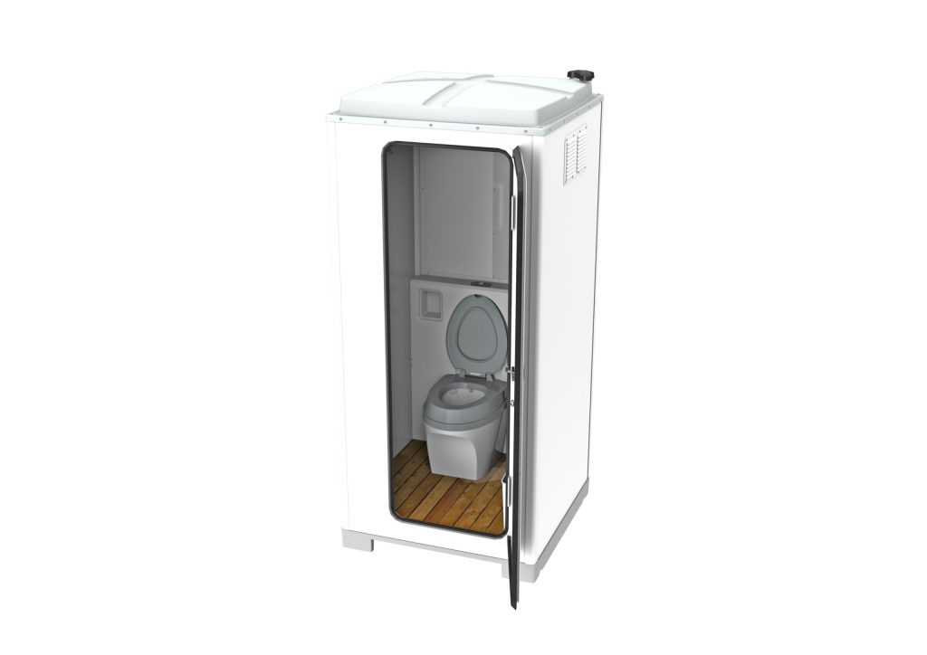 Vip Toilet - Toi Toi Services