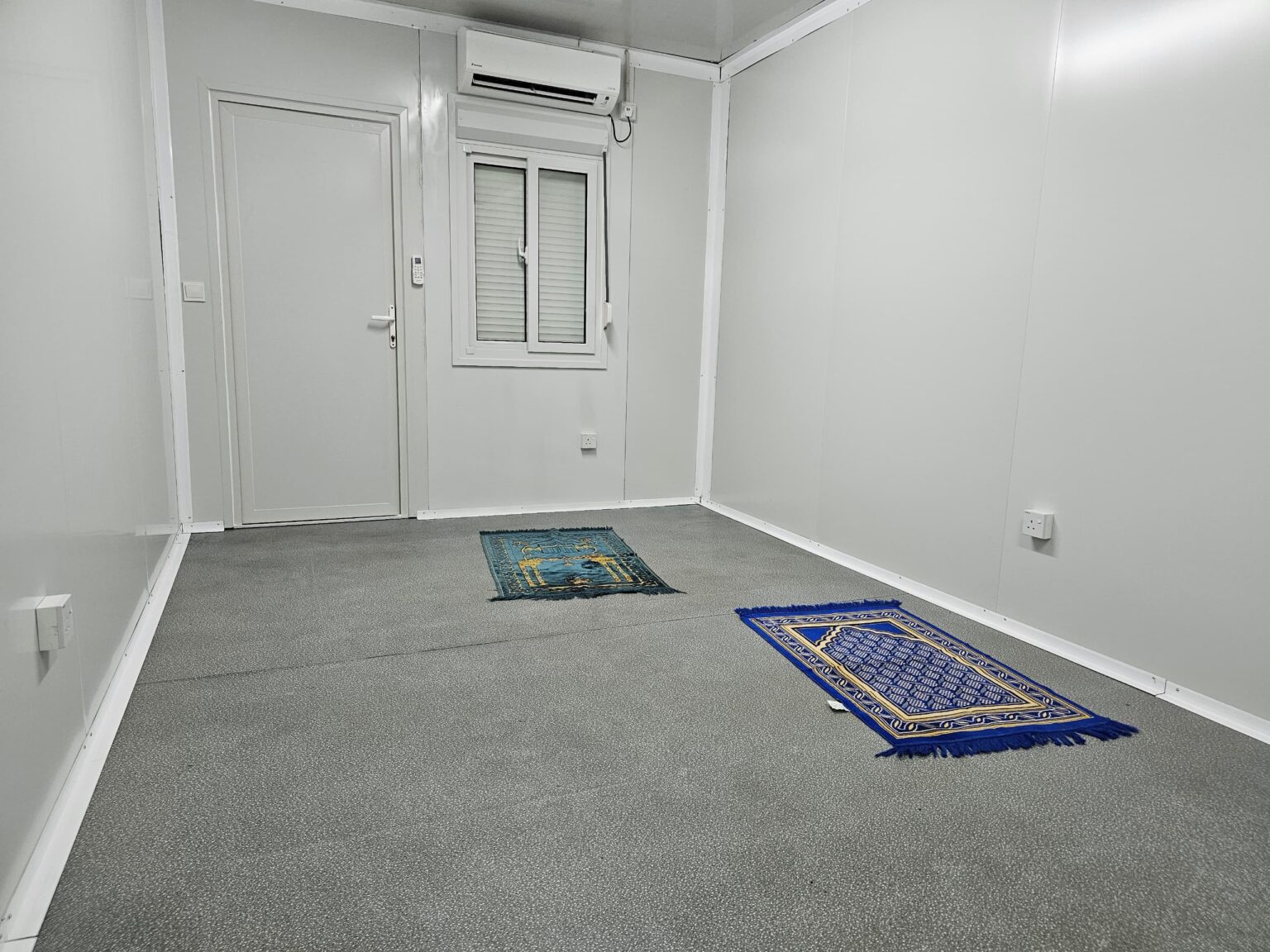 Executive Flexihouse Single Cabin - Toi Toi Services